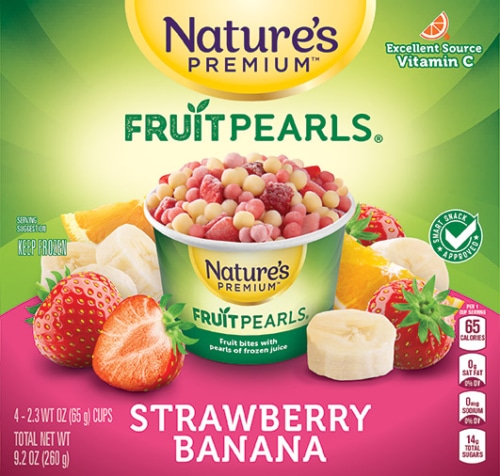 Fruit Pearls | Food Products Supplier | Pacific Valley Foods