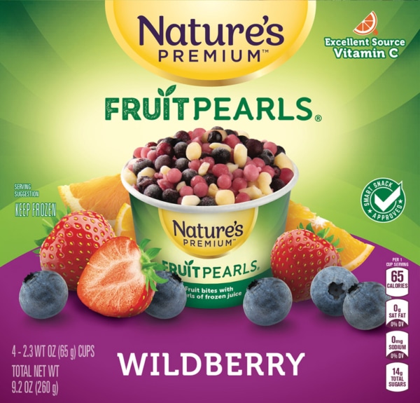 Fruit Pearls | Food Products Supplier | Pacific Valley Foods